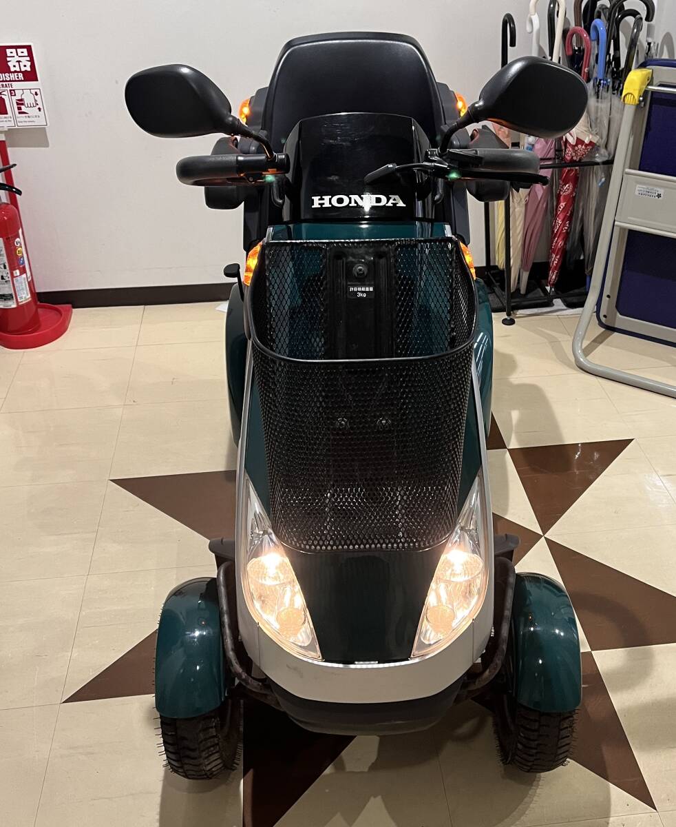 Yahoo!オークション - 手渡し歓迎 モンパル ML200 快適な移動をサポー...