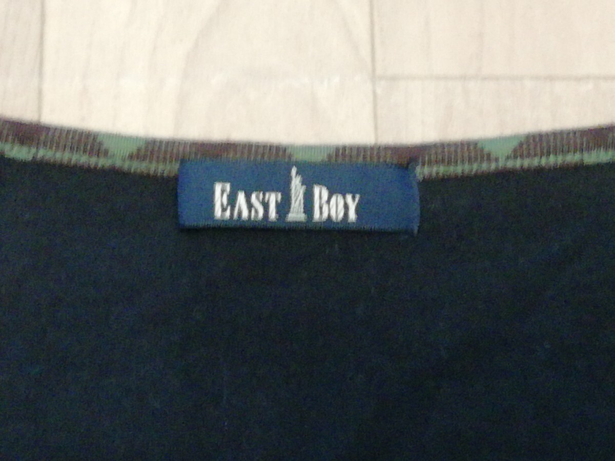 Yahoo!オークション - 新品同様 EASTBOY イーストボーイ 11サイズ 緑...