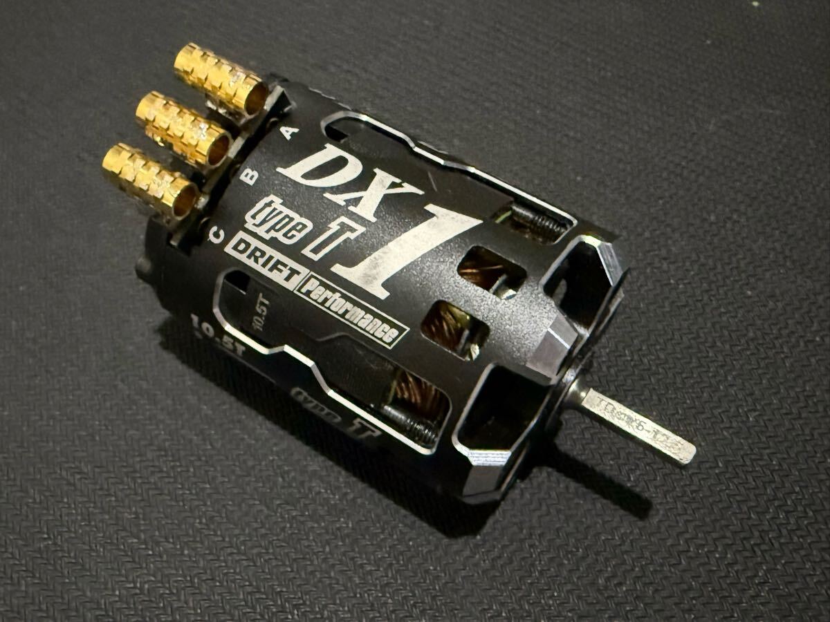 Yahoo!オークション - ヨコモ ドリフトパフォーマンス DX1Tシリーズ ブ...
