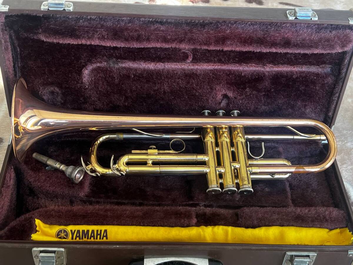 Yahoo!オークション - YAMAHA YTR 3320