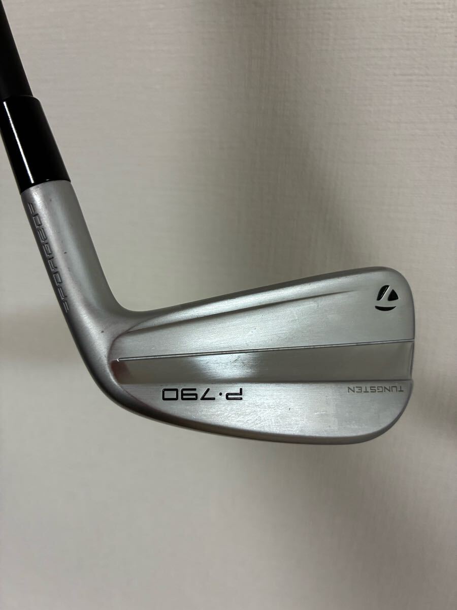 テーラーメイドp790 4アイアン TRAVIL 2024モデル(テーラーメイド)｜売買されたオークション情報、yahooの商品情報をアーカイブ公開 - オークファン（aucfan.com）