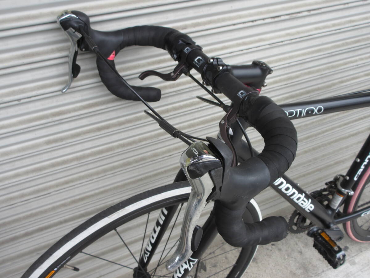 Yahoo!オークション - CANNONDALE/キャノンデール OPTIMO ロードバイク