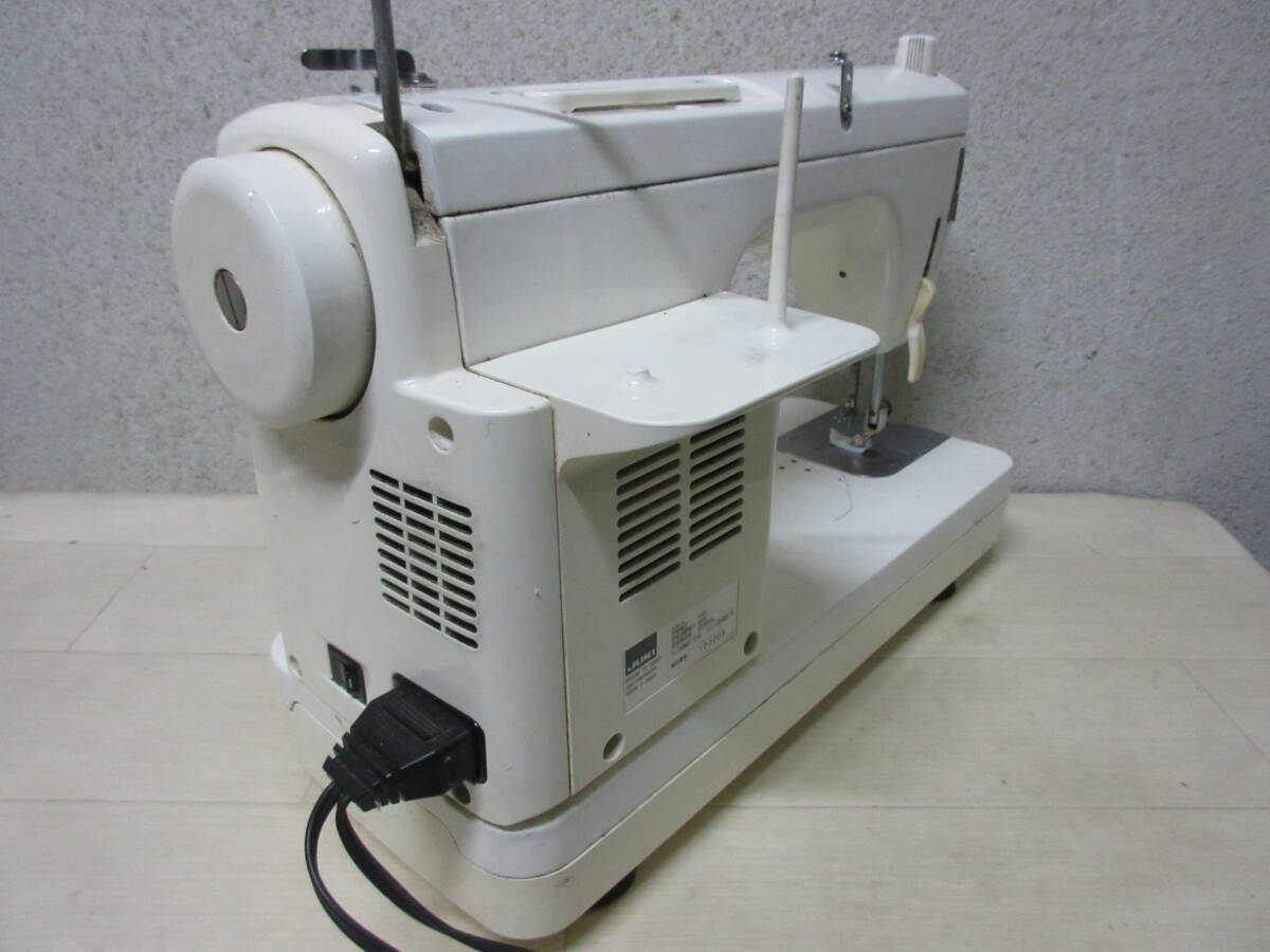Yahoo!オークション - JUKI ジューキ TL-98SP SPUR 98 Special 職業用...
