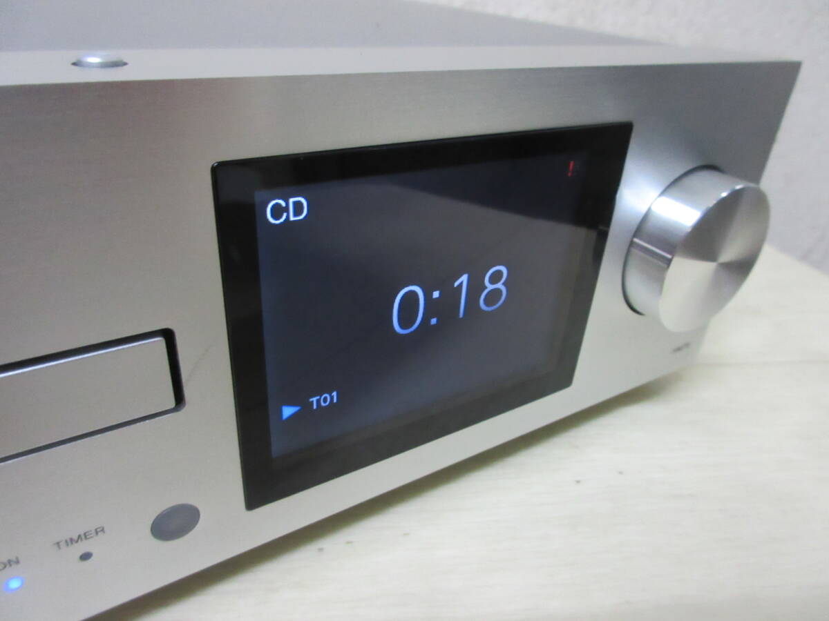 Yahoo!オークション - Pioneer パイオニア コンポ CDレシーバー XC-HM7...