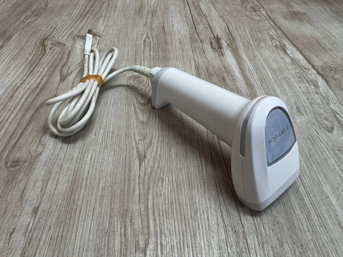 Yahoo!オークション - 7816-19-0401-2 通電保証 OPTICON L-46X QRコー...