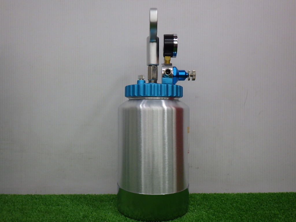 Yahoo!オークション - 未使用品 アネスト岩田 加圧式コンテナ PC-18D 2...