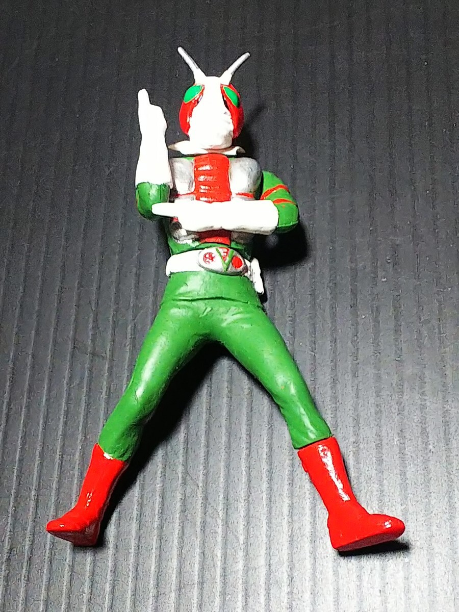 Yahoo!オークション - 即決 HG 仮面ライダー 仮面ライダーV3