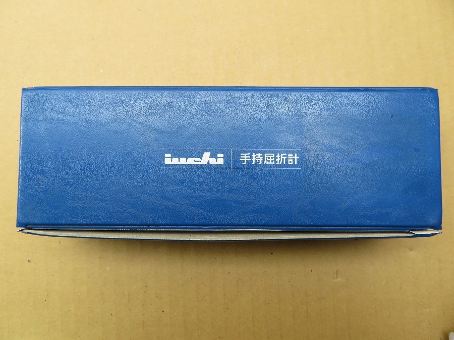 Yahoo!オークション - iuchi 手持屈折計 Y-340