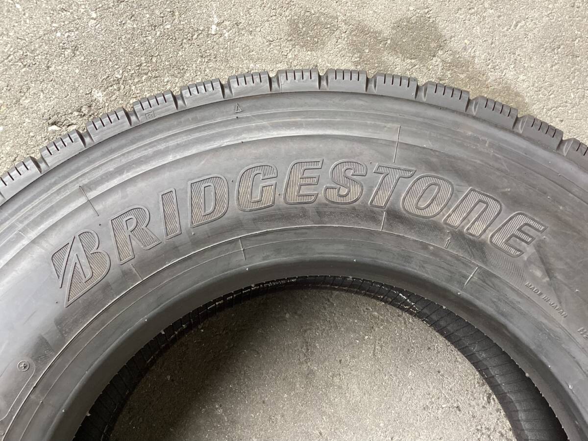 Yahoo!オークション - [B19] BRIDGESTONE M888 265/70R19.5 1本 送料...