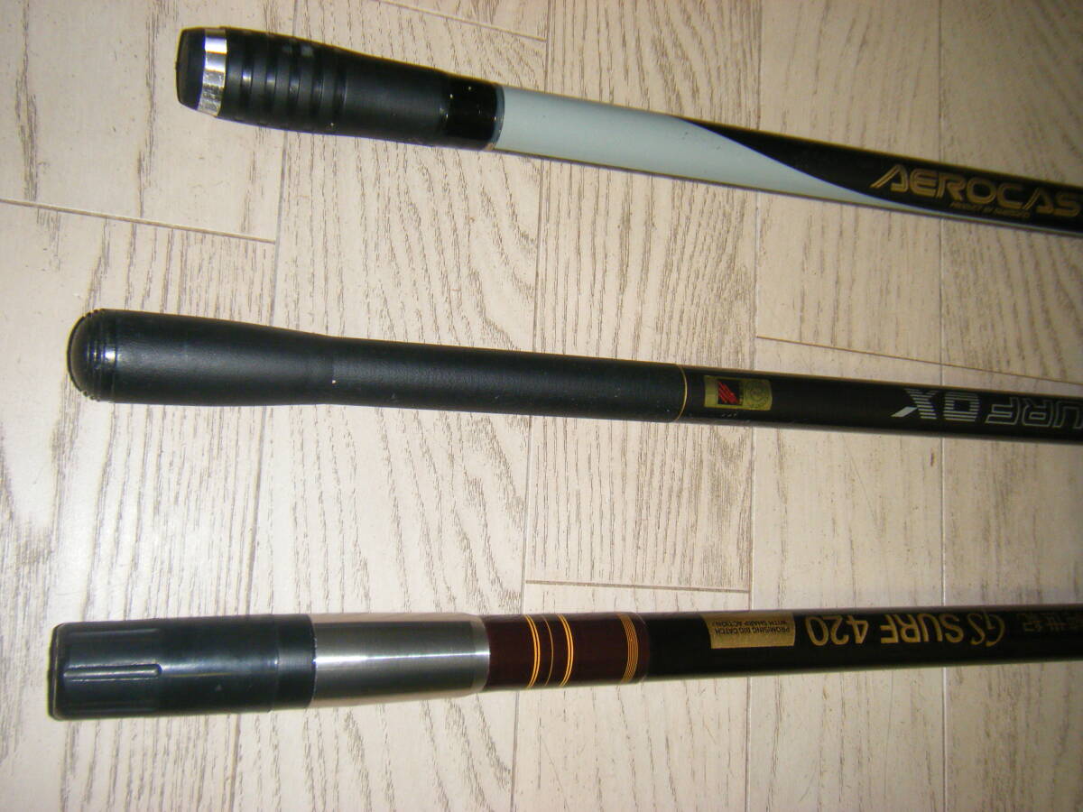 Yahoo!オークション - シマノSHIMANO エアロキャスト405EX-T他オリムピ...