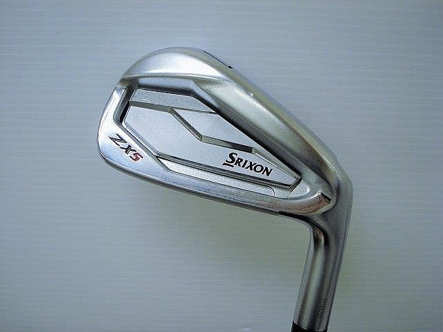 Yahoo!オークション - スリクソン(SRIXON) ZX5 アイアン 2020 ダンロッ...