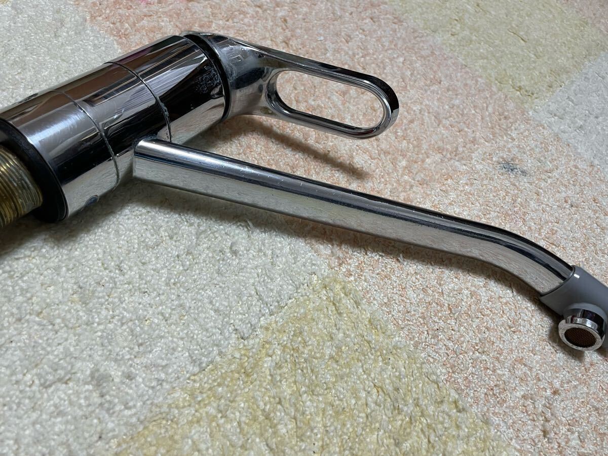 Yahoo!オークション - TOTO TK231 シングルレバー式混合水栓