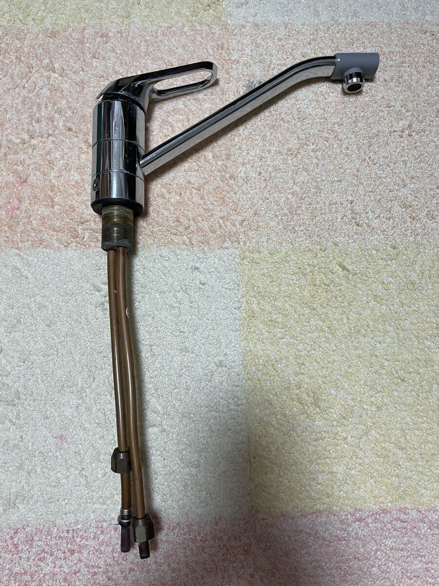 Yahoo!オークション - TOTO TK231 シングルレバー式混合水栓