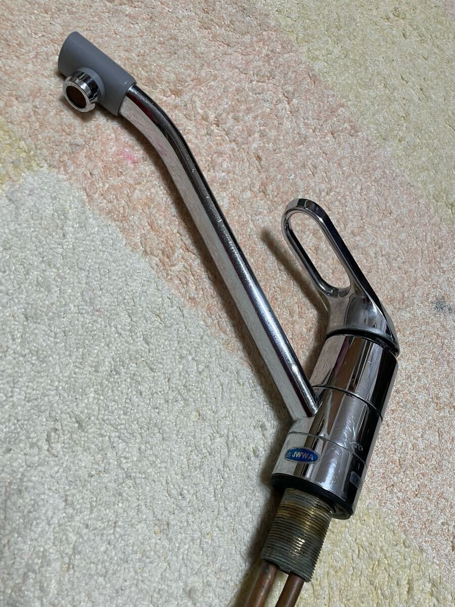 Yahoo!オークション - TOTO TK231 シングルレバー式混合水栓