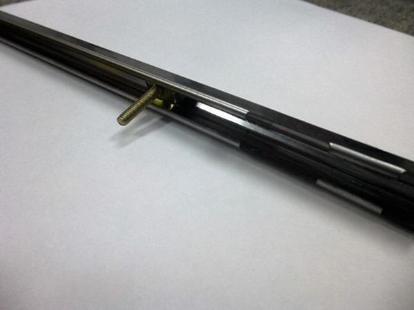 Yahoo!オークション - ハコスカ 45年式 前期 リアガーニッシュ 上側 ...