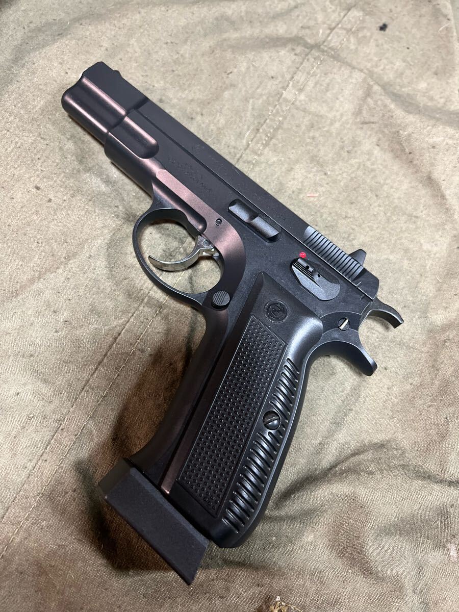 Yahoo!オークション - カーボネイト cz75