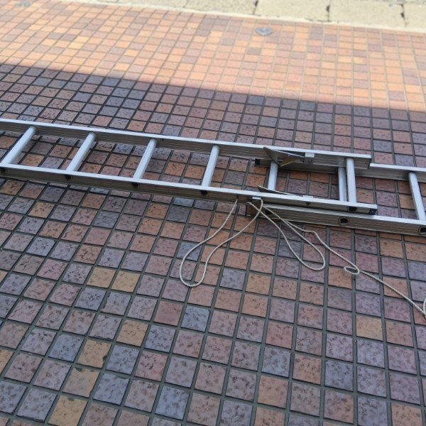 Yahoo!オークション - 【店頭引取限定】ハセガワ HC2-61 2連はしご