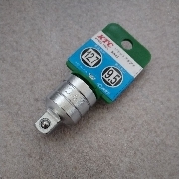 Yahoo!オークション - KTC ソケットアダプター BA43