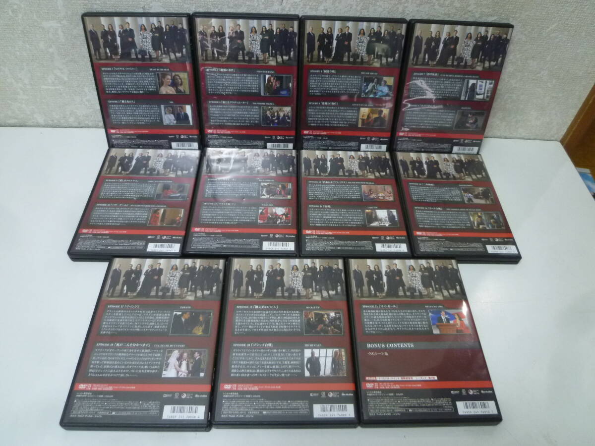 Yahoo!オークション - レンタル落ちDVD11本まとめ【スキャンダル シー...