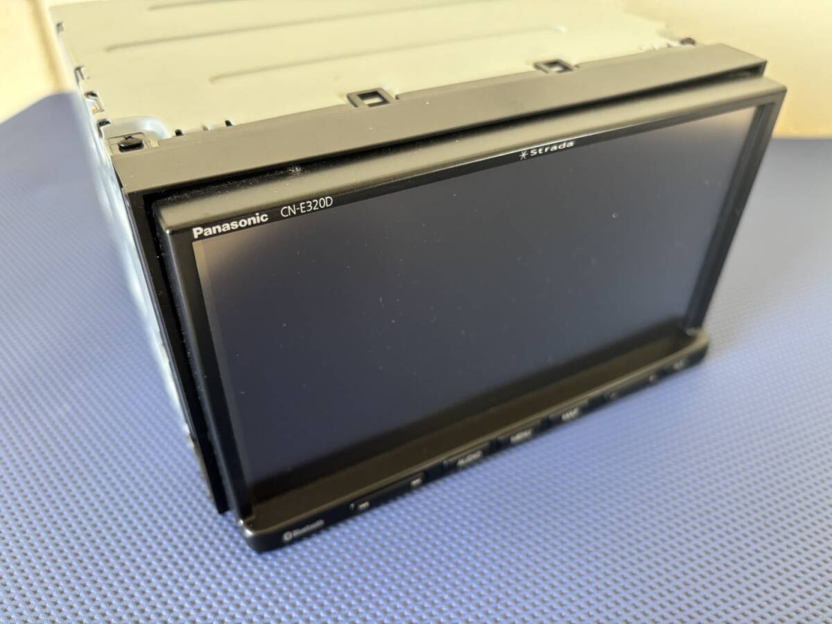 Yahoo!オークション - 【パナソニック CN-E320D】ストラーダ ナビゲー...
