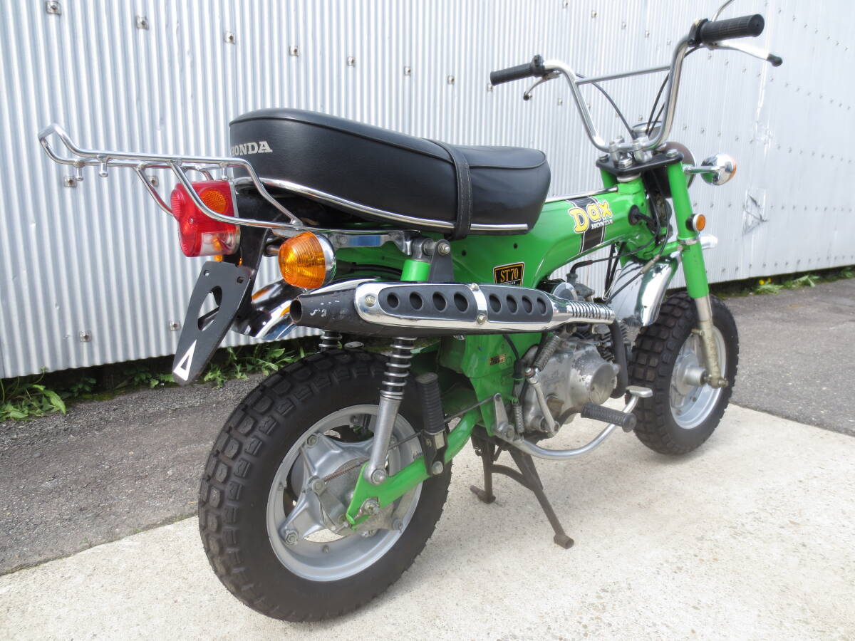 Yahoo!オークション - ホンダ ダックス70 DAX ST70 モンキー ゴリラ