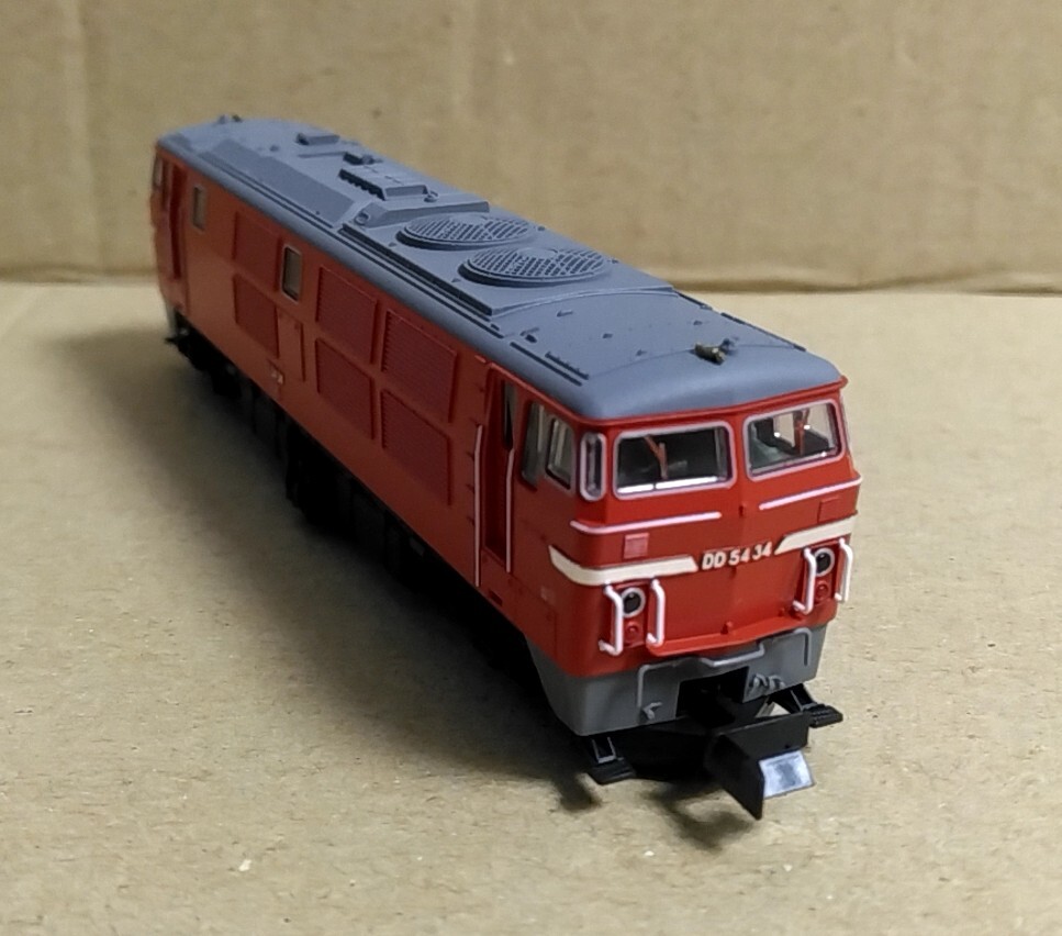 Yahoo!オークション - 【KATO】DD54-34