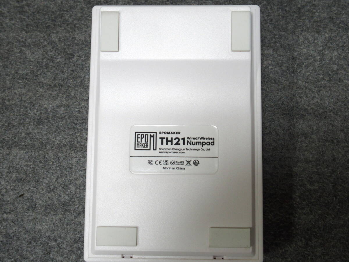 Yahoo!オークション - EPOMAKER TH80‐XとTH21のセットです