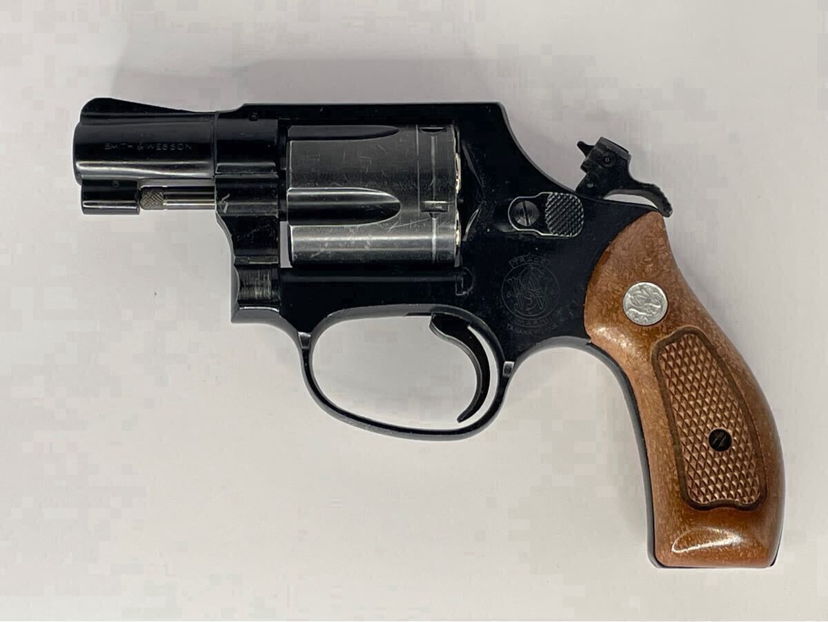 Yahoo!オークション - タナカプラガスガン S&W M36 Jフレーム 難あり品