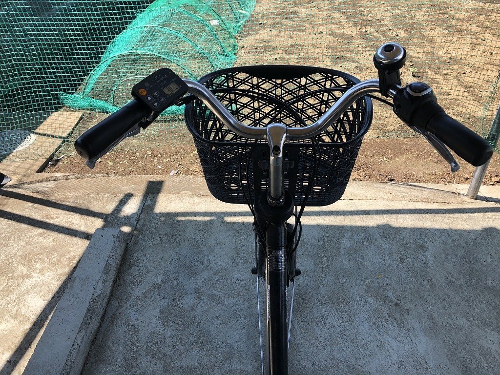 Yahoo!オークション - E7 中古電動アシスト自転車 1円売切り パナソニ...