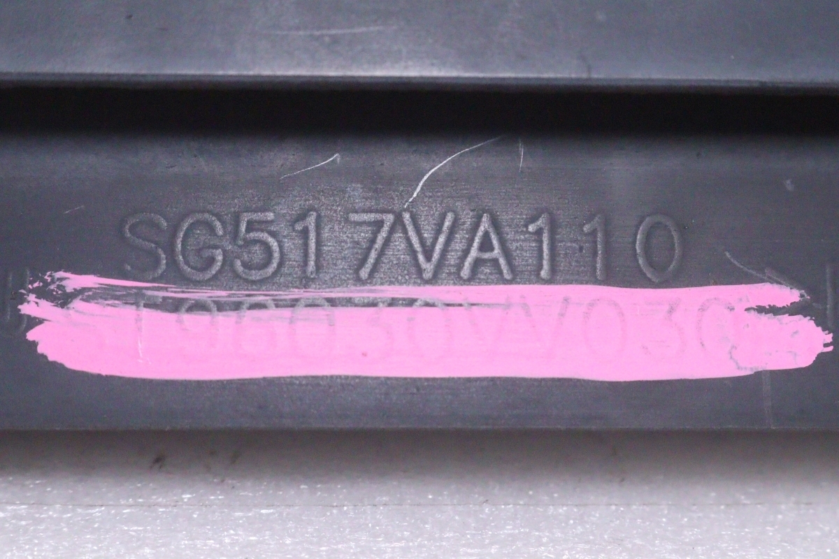 Yahoo!オークション - 3Y-1980 値下 STI VM4 VMG レヴォーグ 左サイド...