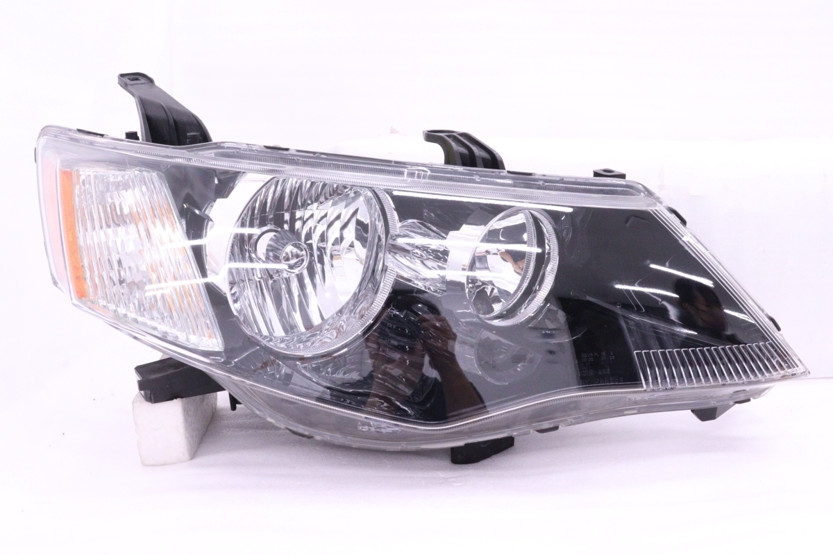 Yahoo!オークション - 53-2614 美品 後期 HID CW5W アウトランダー 右...