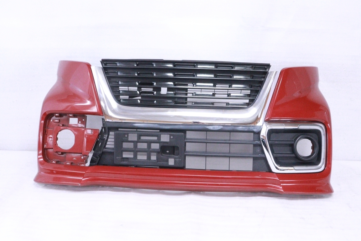 Yahoo!オークション - 54-2705 左側イルミ付 前期 MK53S スペーシアカ...