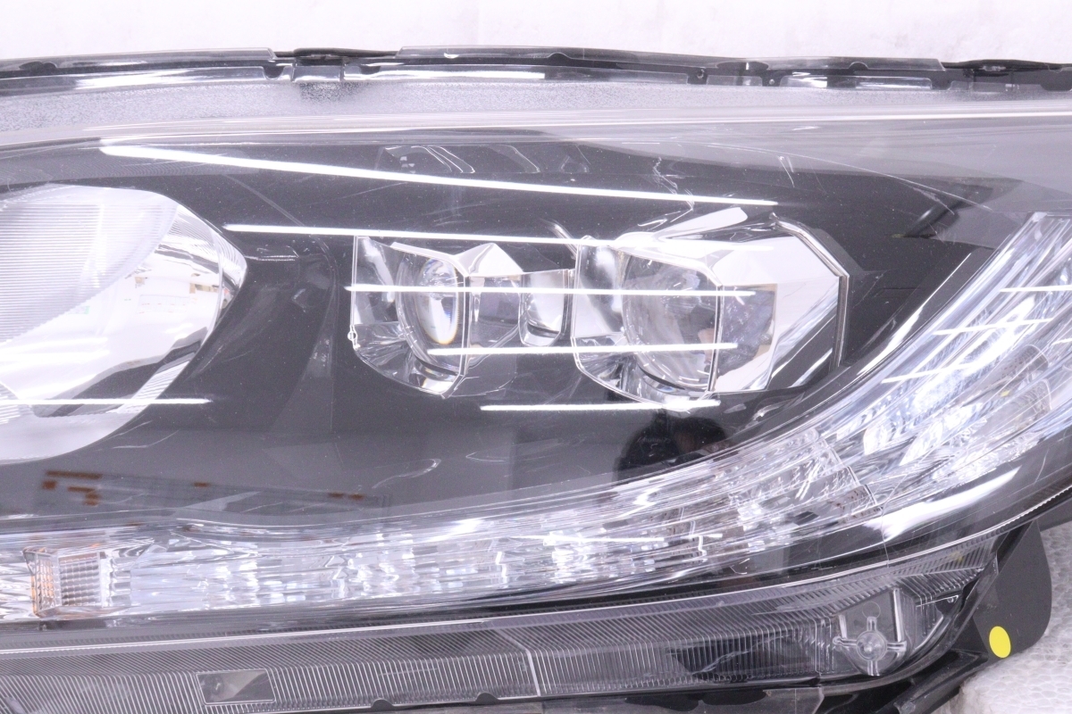 Yahoo!オークション - 55-763 前期/中期 LED RU3 ヴェゼルハイブリッド...