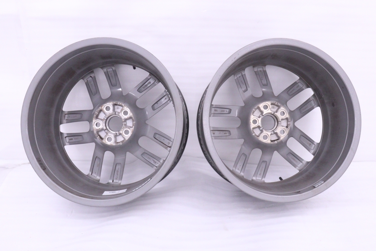 Yahoo!オークション - 55-1711 美品 純正 E2UL キャデラック XT4 ホイ...