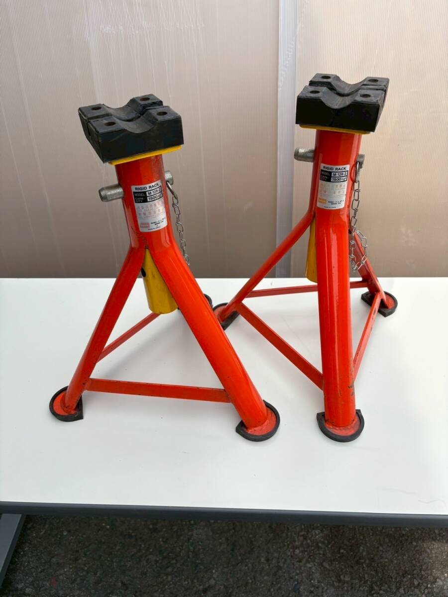 Yahoo!オークション - バンザイ/RIGID RACK /リジットラック/M-12R-2/...