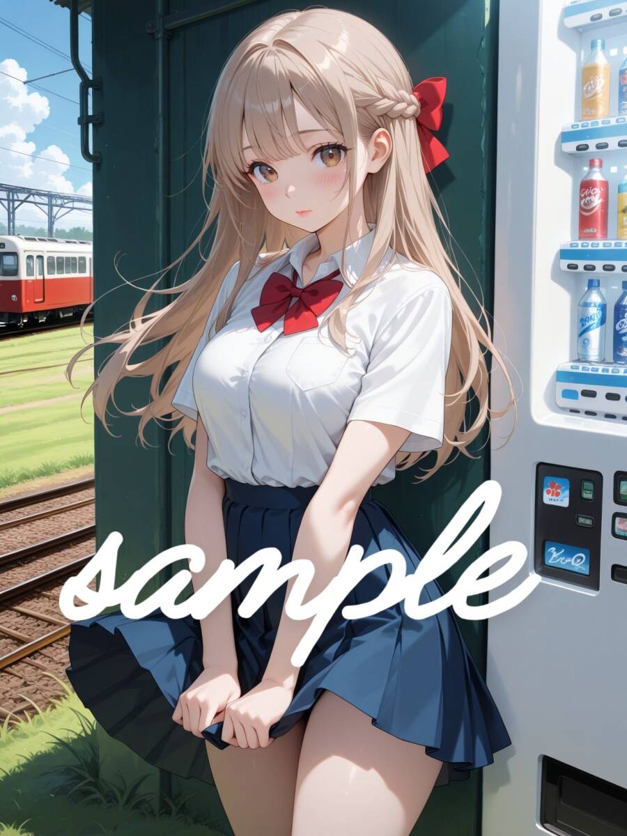 Yahoo!オークション - 2-25-022 オリジナル A4 アート ポスター 高画質...