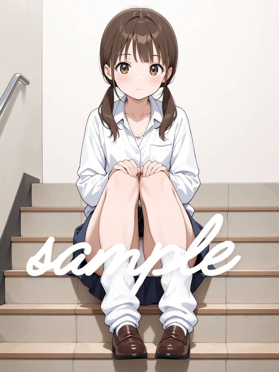 Yahoo!オークション - 2-33-R18032 オリジナル A4 アート ポスター 高...