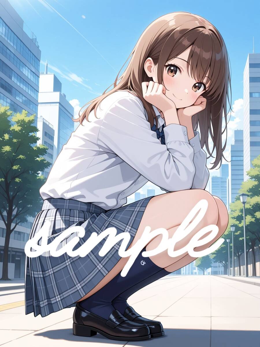 Yahoo!オークション - 2-35-058 オリジナル A4 アート ポスター 高画質...