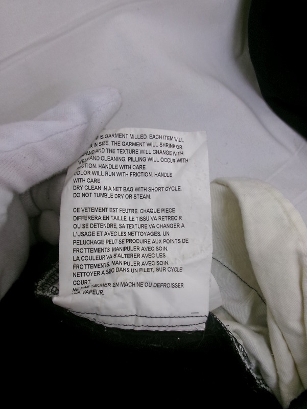 Yahoo!オークション - COMME des GARCONS COMME des GARCONS コムデギ...