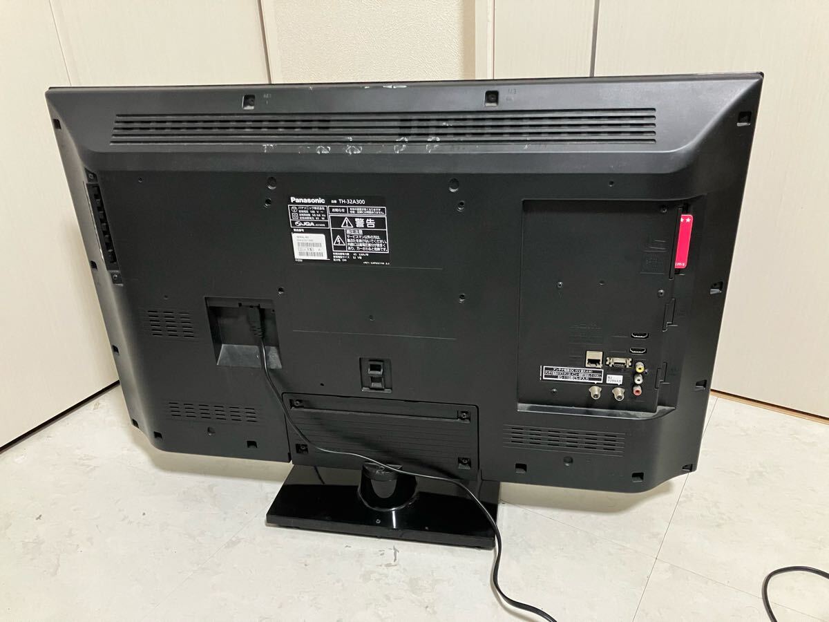 Yahoo!オークション - 【ジャンク】Panasonic 液晶テレビ 39V型TH-39A3...