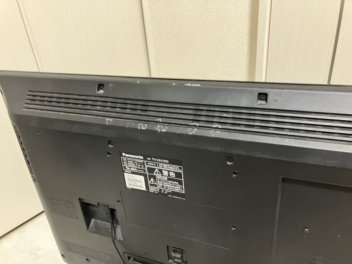 Yahoo!オークション - 【ジャンク】Panasonic 液晶テレビ 39V型TH-39A3...