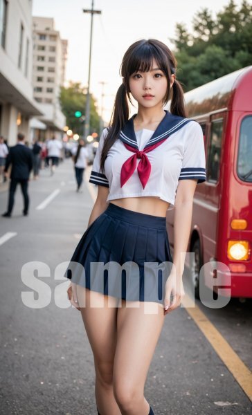 Yahoo!オークション - （現品限り） A4 ポスター 高画質 AI 美女 お姉...