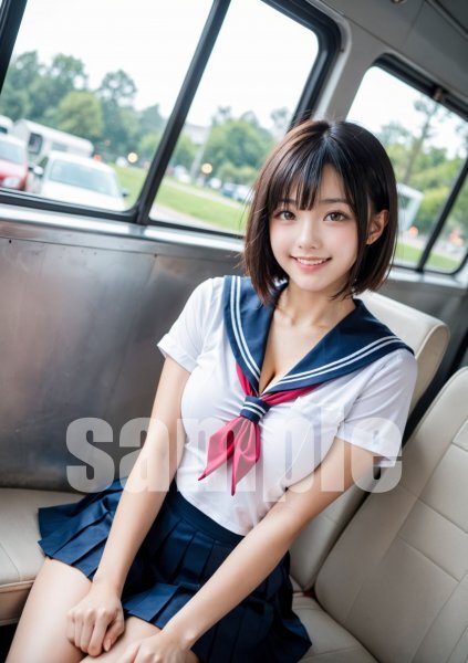 Yahoo!オークション - （現品限り） A4 ポスター 高画質 AI 美女 お姉...