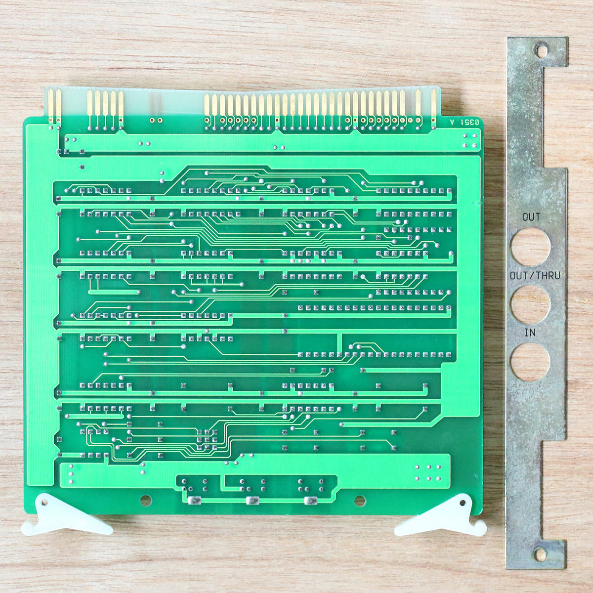 Yahoo!オークション - X68000 MIDIボード SX-68M-2 システムサコム 動...