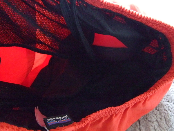 Yahoo!オークション - XS パタゴニア バギーズショーツ オレンジ patag...