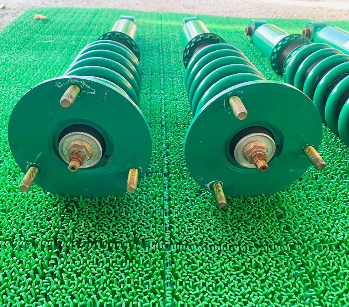 Yahoo!オークション - AWS210クラウンTEIN テイン FLEX Z フルタップ ...