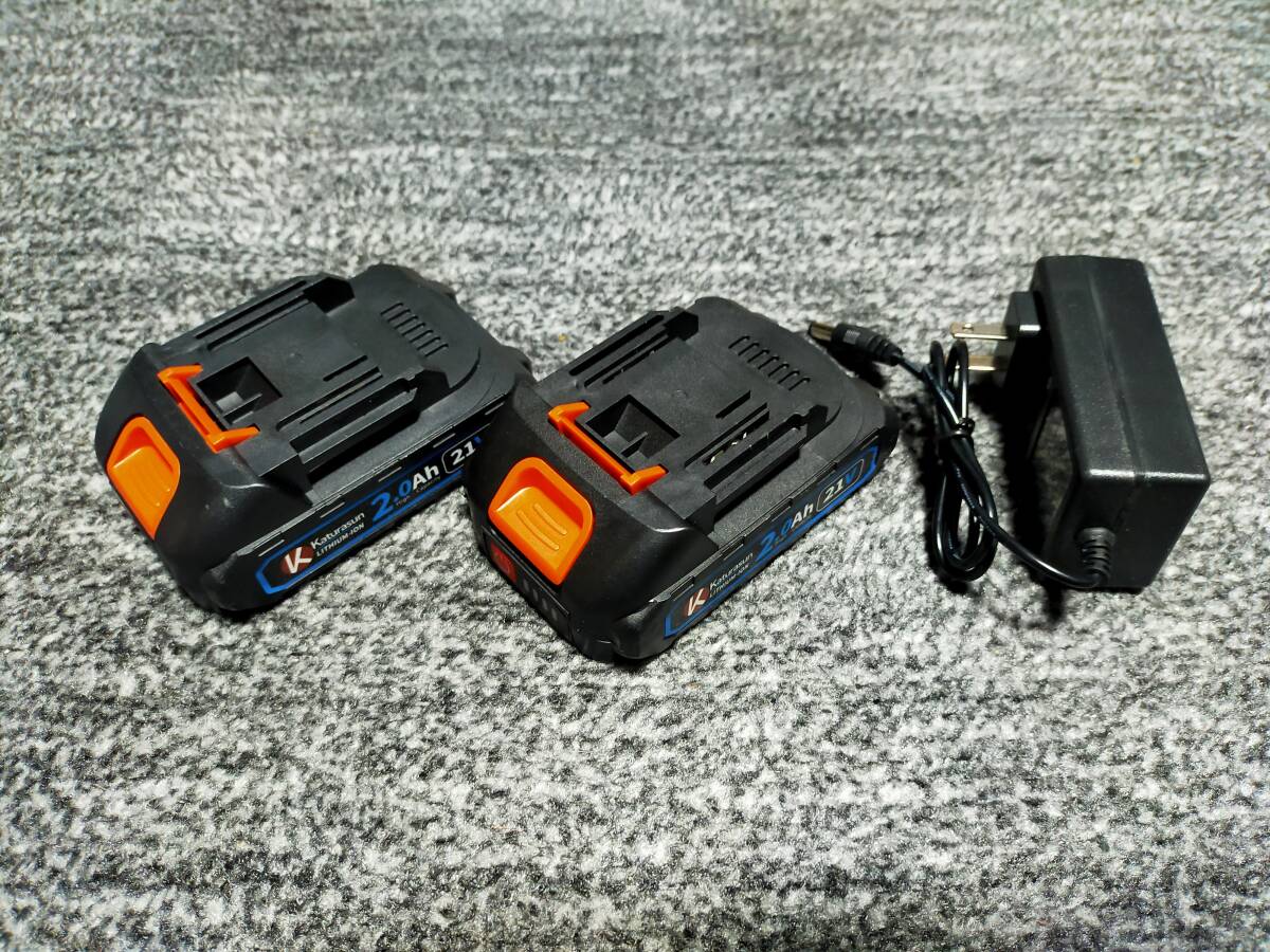 Yahoo!オークション - マキタ 互換 バッテリー 21V/18V バッテリー 2.0...