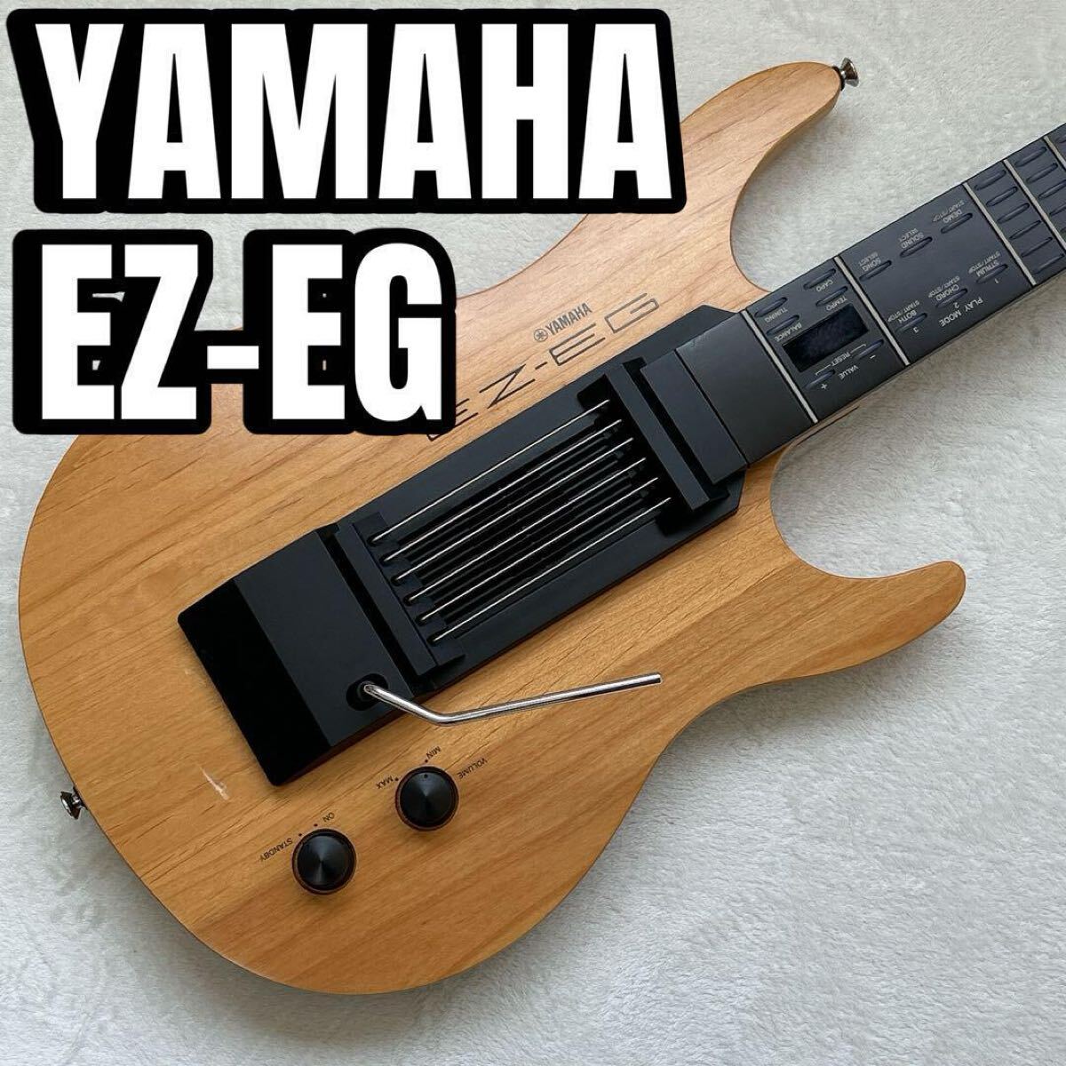 Yahoo!オークション - YAMAHA EZ-EG ヤマハ イージーギター デジタルギ...