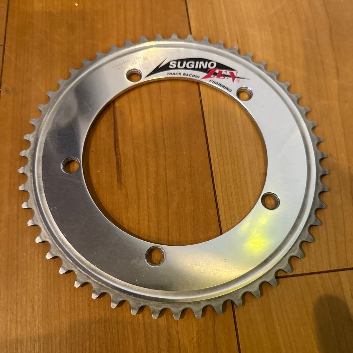 Yahoo!オークション - スギノ 禅 ピスト 52T