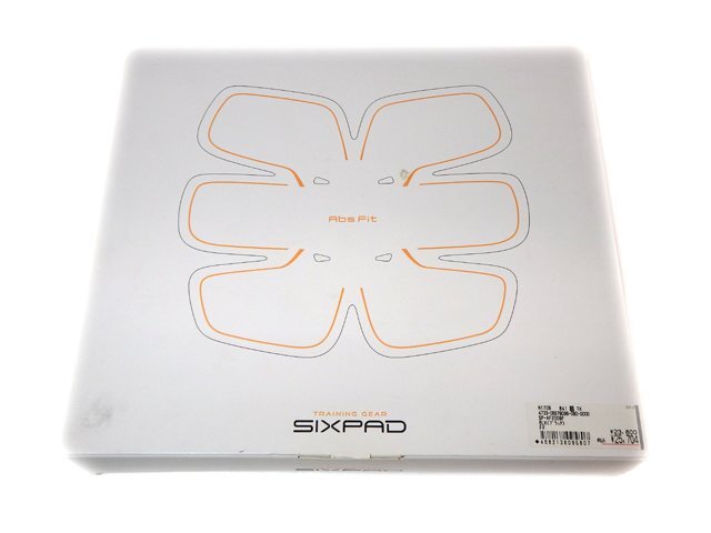 Yahoo!オークション - 動作品 MTG シックスパッド アブズフィット SP-A...